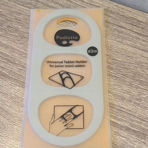 Padlette | Tablets & Accessories | Padlette Universal Tablet Holder ...